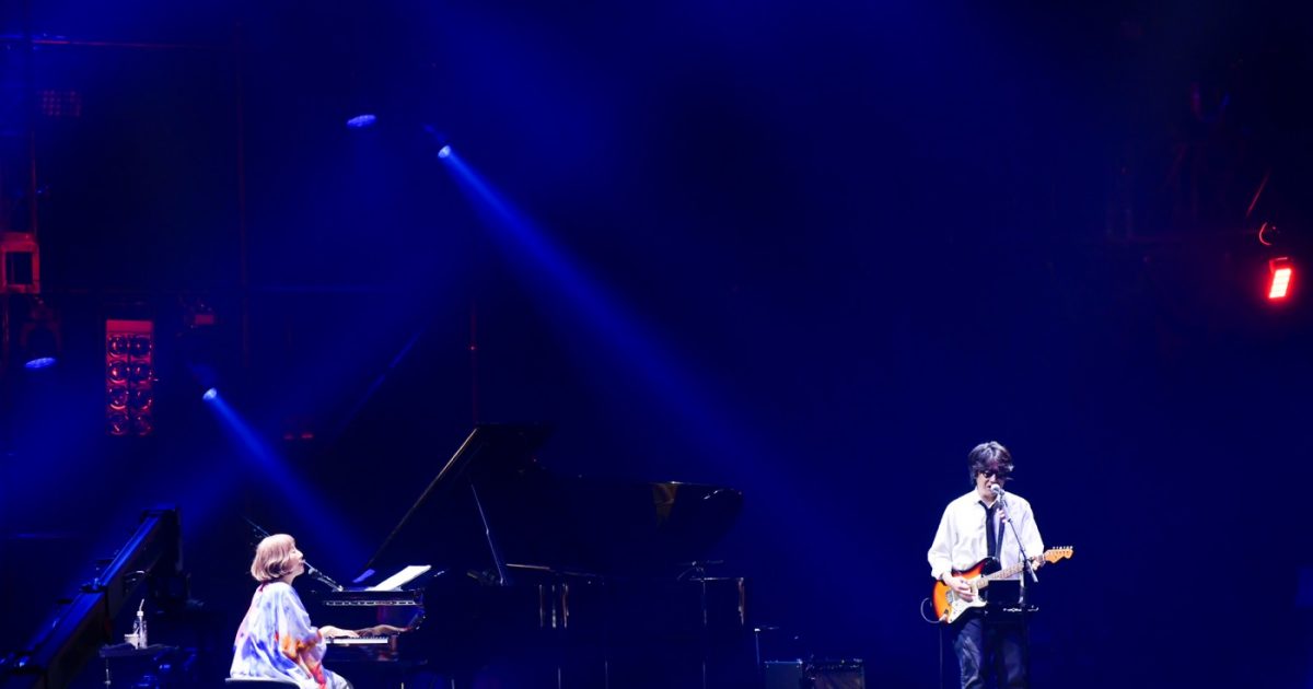 星野源、斉藤和義、スガ シカオ、くるり、KREVA、矢野顕子ら15組が、『LIVE the SPEEDSTAR』で豪華競演 – 画像一覧（8/18） – THE FIRST TIMES