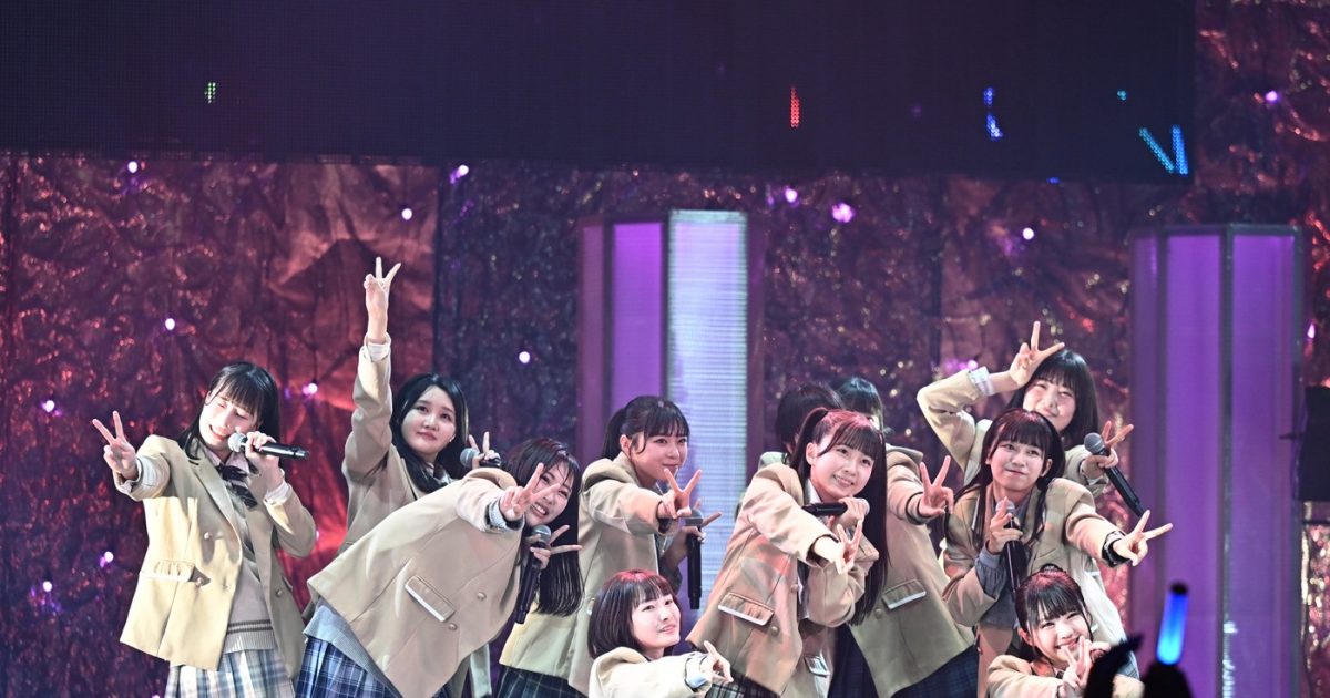 ≒JOY、『NIG FES 2023』に出演！ 話題の新曲「スイートシックスティーン」を含む全6曲を熱唱 – THE FIRST TIMES