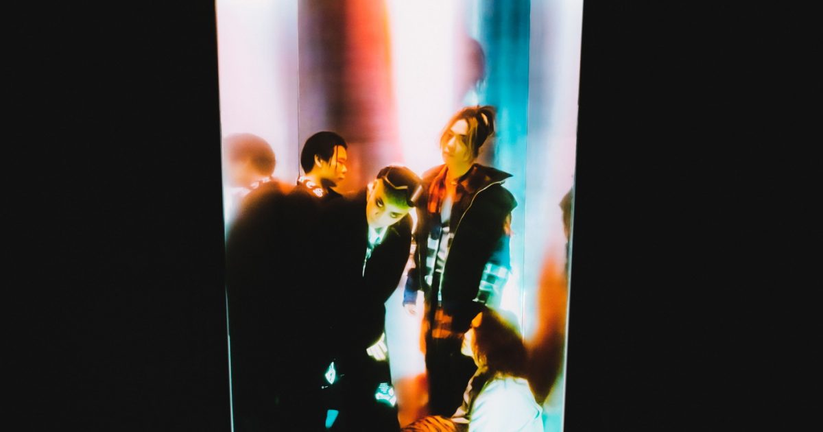 CVLTE、2023年初の音源作品となる新曲「hellsong. （let it in）」配信スタート – THE FIRST TIMES