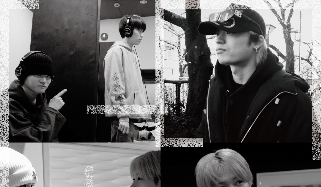 MAZZEL、1stアルバム表題曲「Parade」の楽曲＆MV制作に密着した長編ドキュメンタリーフィルム『Maze to Parade』公開 ...