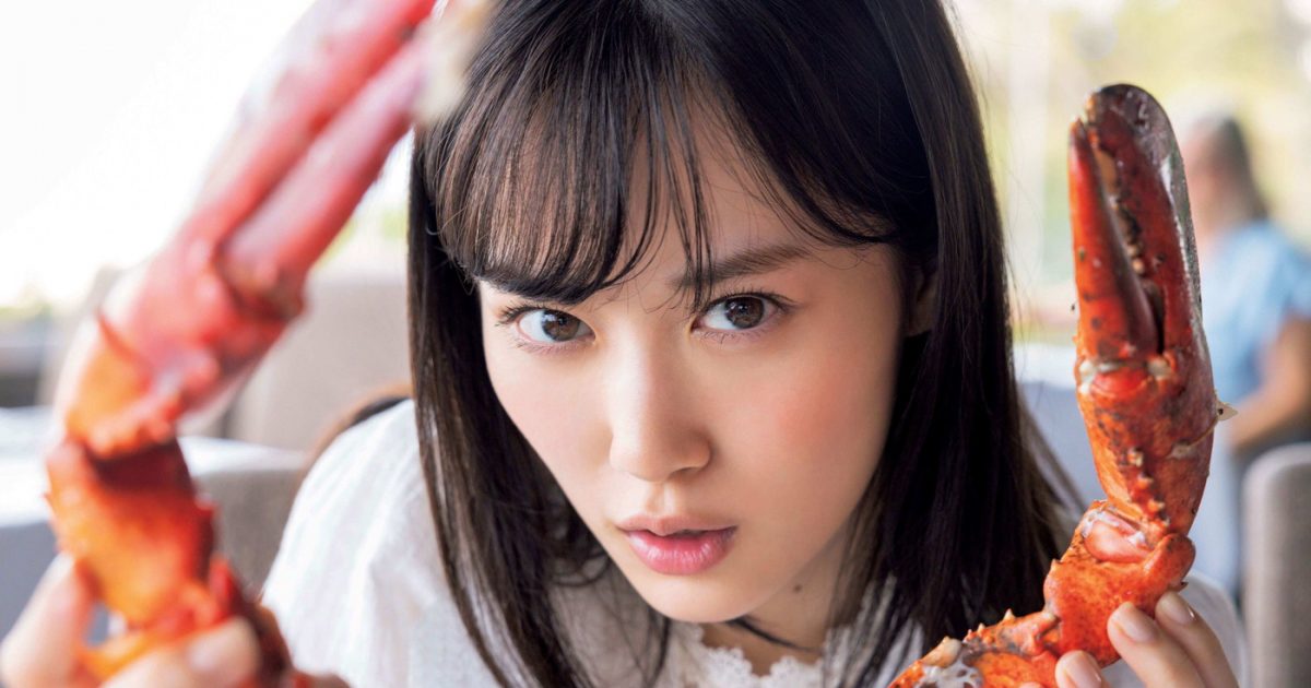 乃木坂46山下美月2nd写真集より、やんちゃな魅力が全開の第3弾先行カット解禁 – 画像一覧（1/2） – THE FIRST TIMES