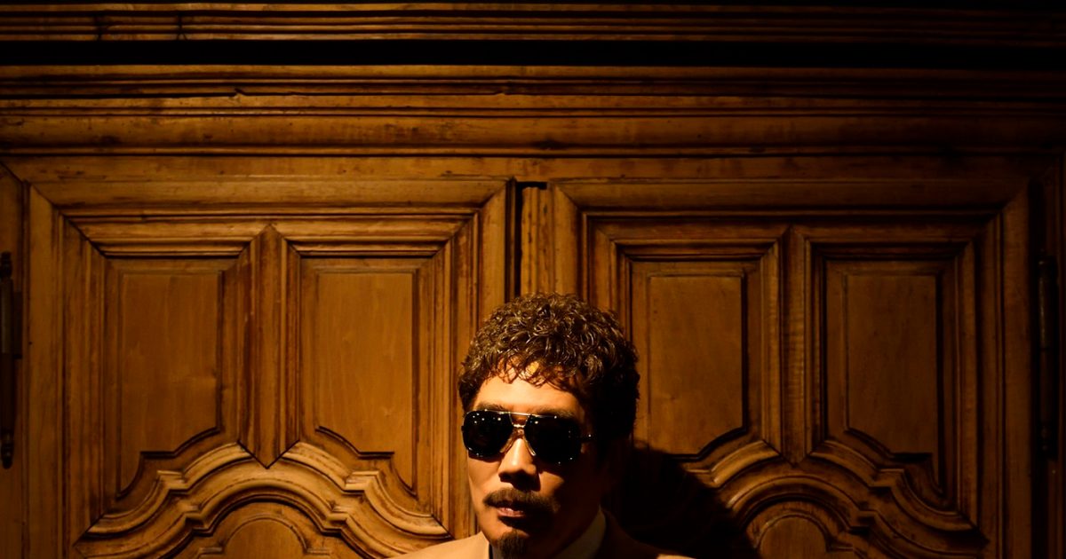 鈴木雅之、豪華アーティストが集結したニューアルバム『Snazzy』の詳細発表！松本孝弘（B’z）＆GReeeeNとのスペシャルコラボも ...