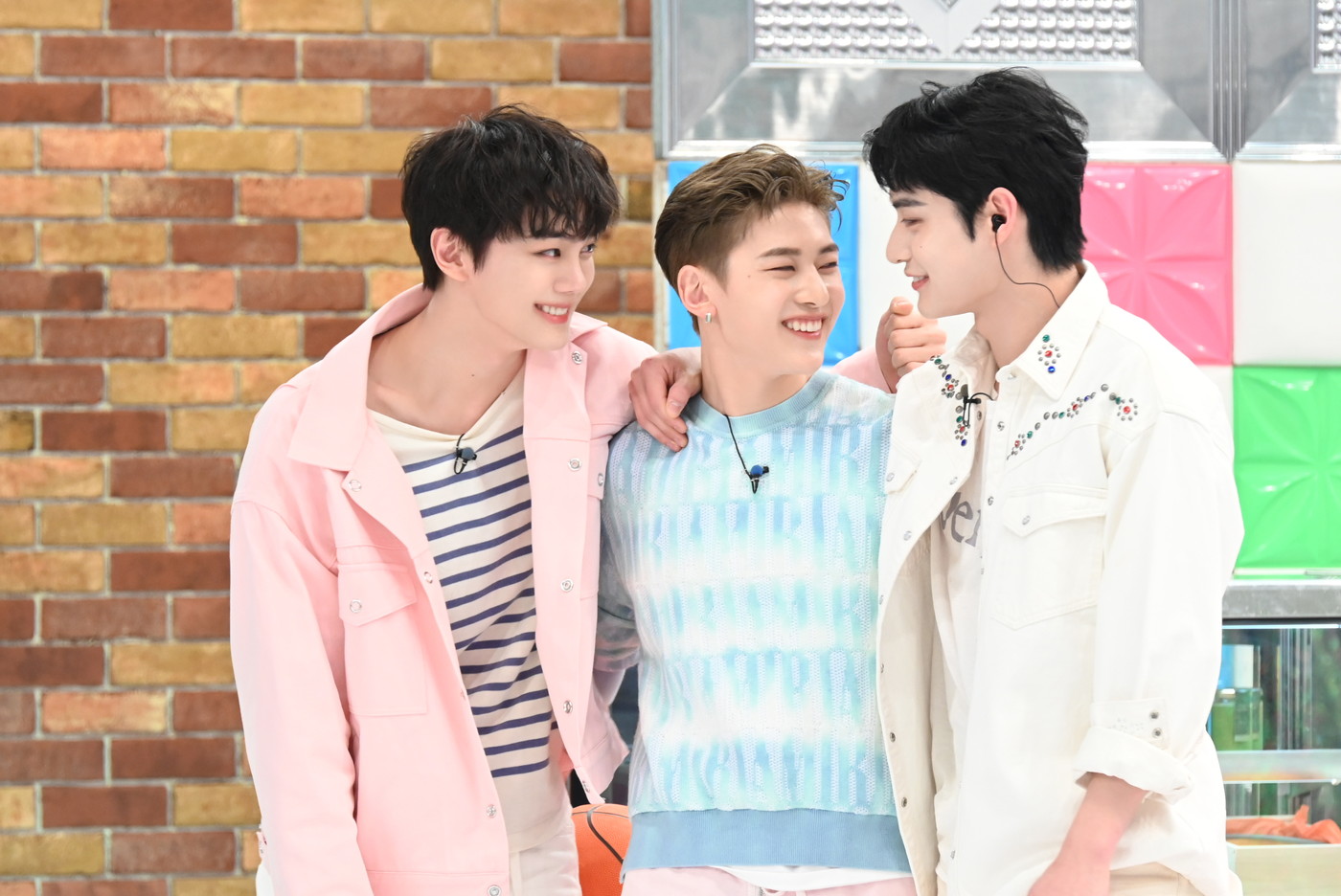 ZEROBASEONE、初地上波冠番組『ZEROBASEONEの目指せNo.1』が3月30日深夜に放送 – THE FIRST TIMES