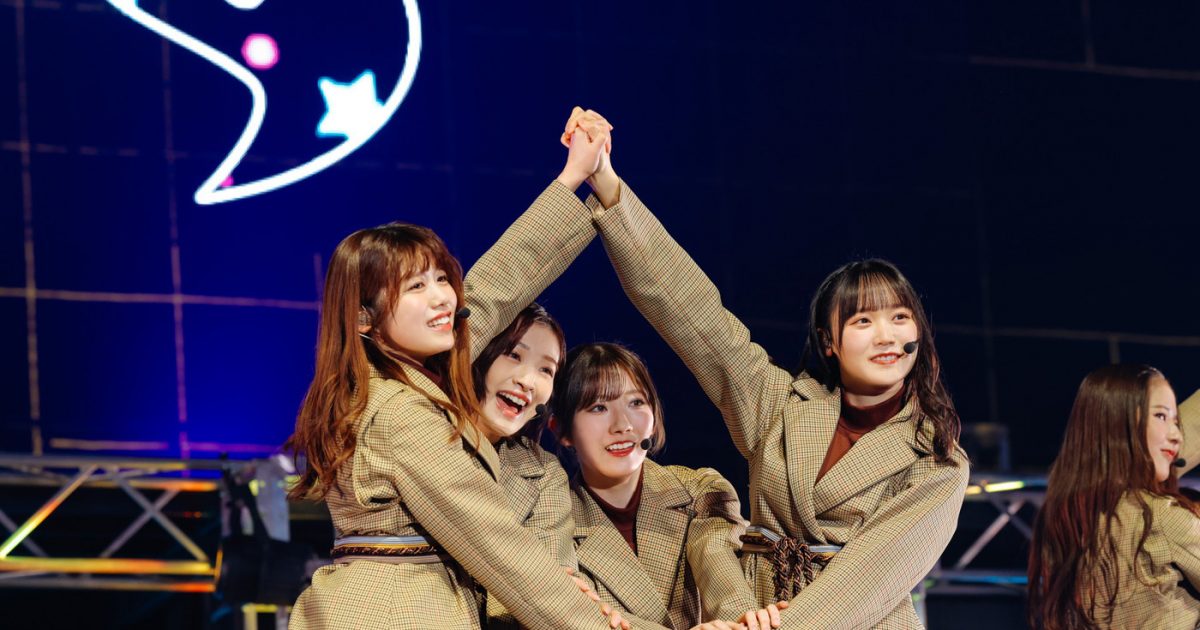 【ライブレポート】櫻坂46『BACKS LIVE!!』2days完遂！予定外のダブルアンコールも – 画像一覧（4/33） – THE FIRST TIMES