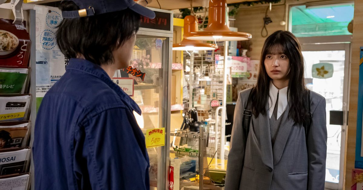 五百城茉央（乃木坂46）初主演ドラマ『MADDER』1話の場面写真＆主人公・茜をとりまく相関図公開 – 画像一覧（4/10） – THE FIRST TIMES