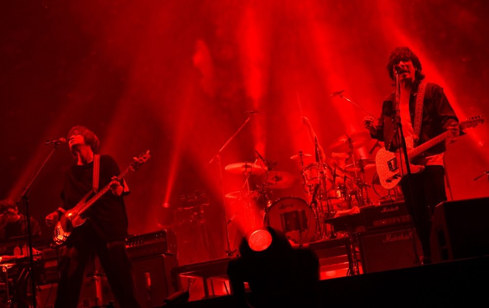 back number、2年半ぶりのツアーが開幕！ 初日ライブレポート到着 – 画像一覧（1/7） – THE FIRST TIMES