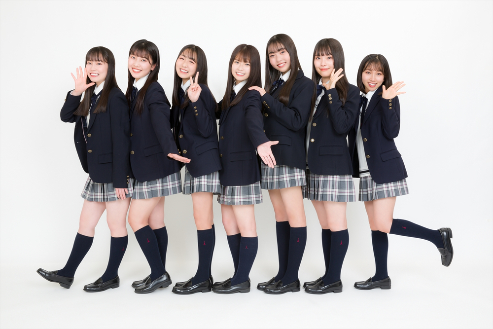 SKE48が11期生7名をお披露目！ 最年少は13歳、元Jリーガーを父に持つメンバーも – 画像一覧（1/25） – THE FIRST TIMES