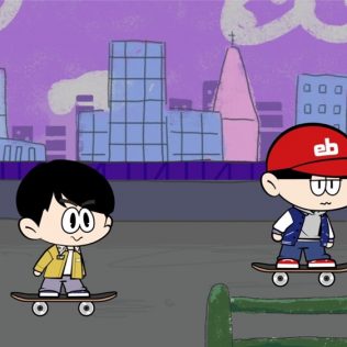 edhiii boi×14歳のラッパー・TAIKI、「NO -remix- feat. TAIKI」のMVを公開 – 画像一覧（4/5） – THE FIRST TIMES