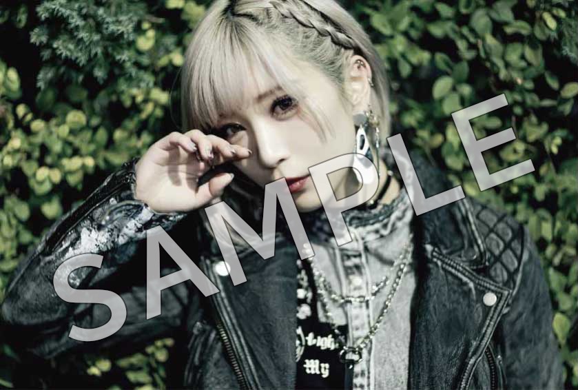 ReoNa、新作EP『Naked』店舗別購入者特典ポストカード絵柄が公開 – 画像一覧（14/17） – THE FIRST TIMES