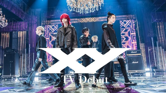 YOSHIKIプロデュース“XY”、デビュー曲「Crazy Love」のパフォーマンス動画が驚異の速さで170万再生突破 – THE FIRST TIMES