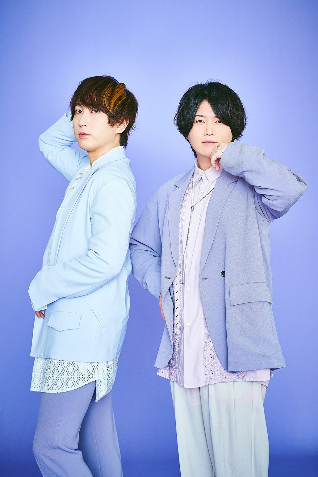 アニメ『UniteUp!』の伝説的なアイドルデュオ・Anela。後輩を育てる難しいキャラクターを演じたふたりが重ねる自分 – THE FIRST TIMES