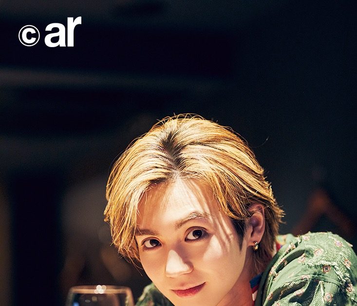 JO1・金城碧海＆佐藤景瑚、 『ar』デート特集号に登場！ ふたりがトキめく瞬間とは？ – 画像一覧（2/7） – THE FIRST TIMES