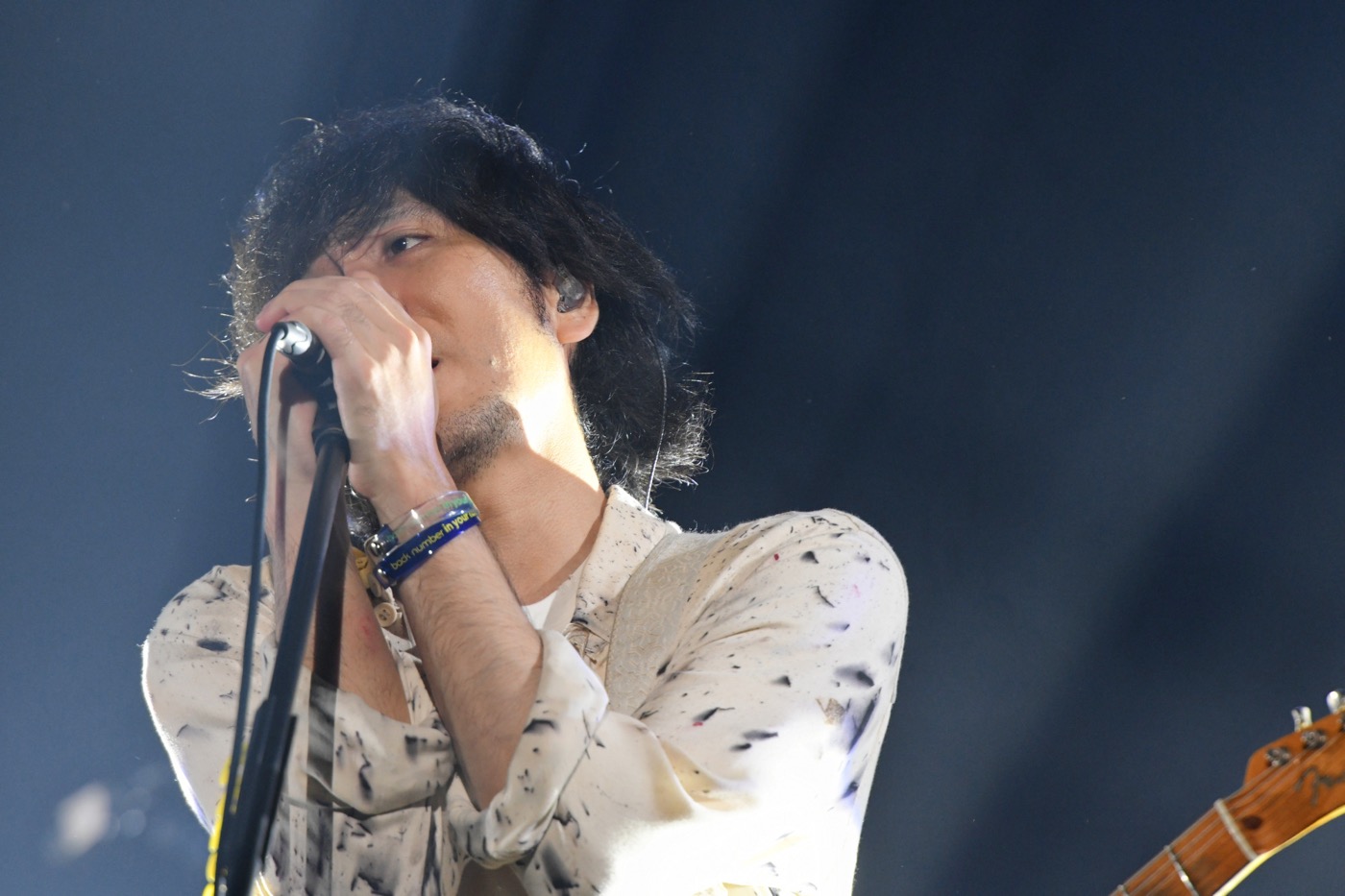 back number、5大ドームツアーを完遂！ 福岡PayPayドームでのファイナル公演レポート到着 – 画像一覧（5/11） – THE FIRST TIMES