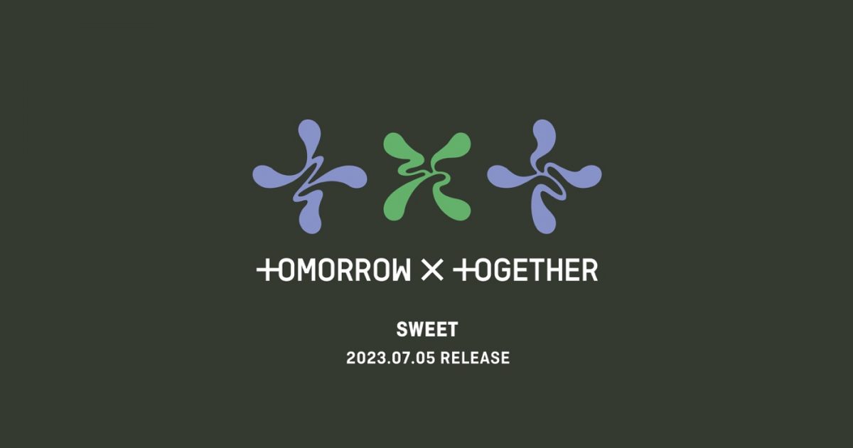 TOMORROW X TOGETHER、日本2ndアルバム『SWEET』リリース決定！ 来日ショーケースも開催 – THE FIRST TIMES