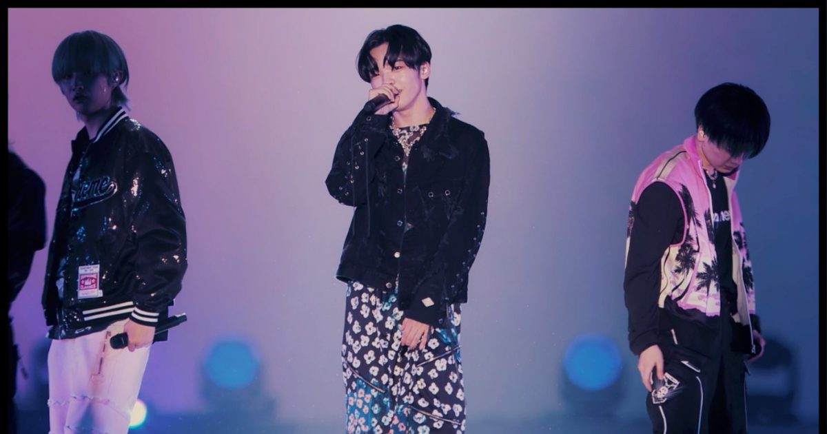 BE:FIRST、3rdシングル「Smile Again」の初披露シーンを捉えた臨場感たっぷりのライブ映像公開 – THE FIRST TIMES