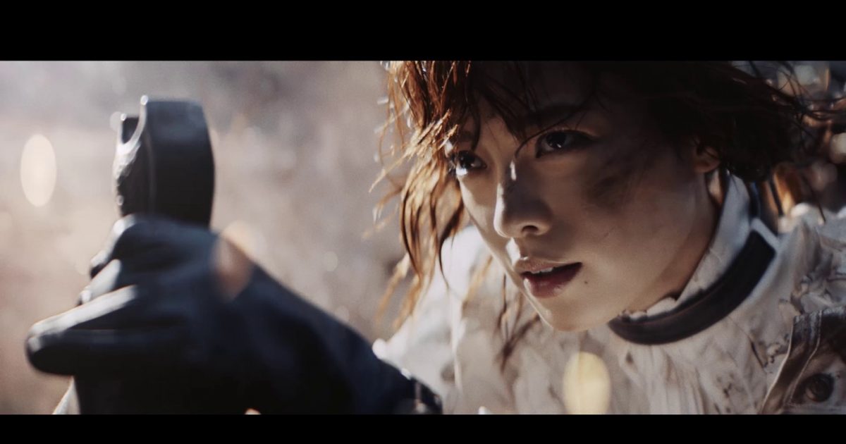 平手友梨奈が激しい剣アクションに初挑戦！HYBE IM新作RPGのTVCM＆メイキング映像公開 – 画像一覧（2/18） – THE FIRST TIMES