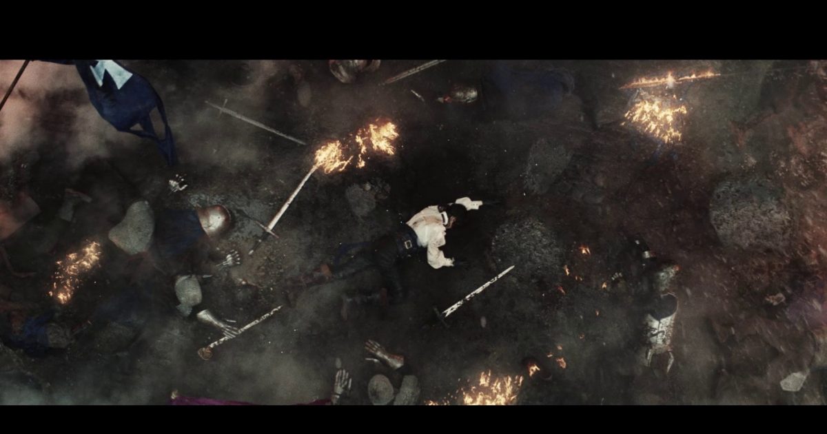 平手友梨奈が激しい剣アクションに初挑戦！HYBE IM新作RPGのTVCM＆メイキング映像公開 – 画像一覧（11/18） – THE FIRST TIMES