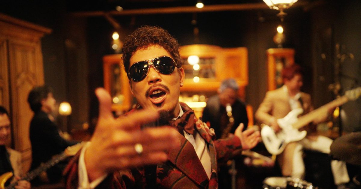 鈴木雅之、B’z松本孝弘＆GReeeeN（現GRe4N BOYZ）とコラボした「Ultra Snazzy Blues」のMV公開 – 画像一覧 ...