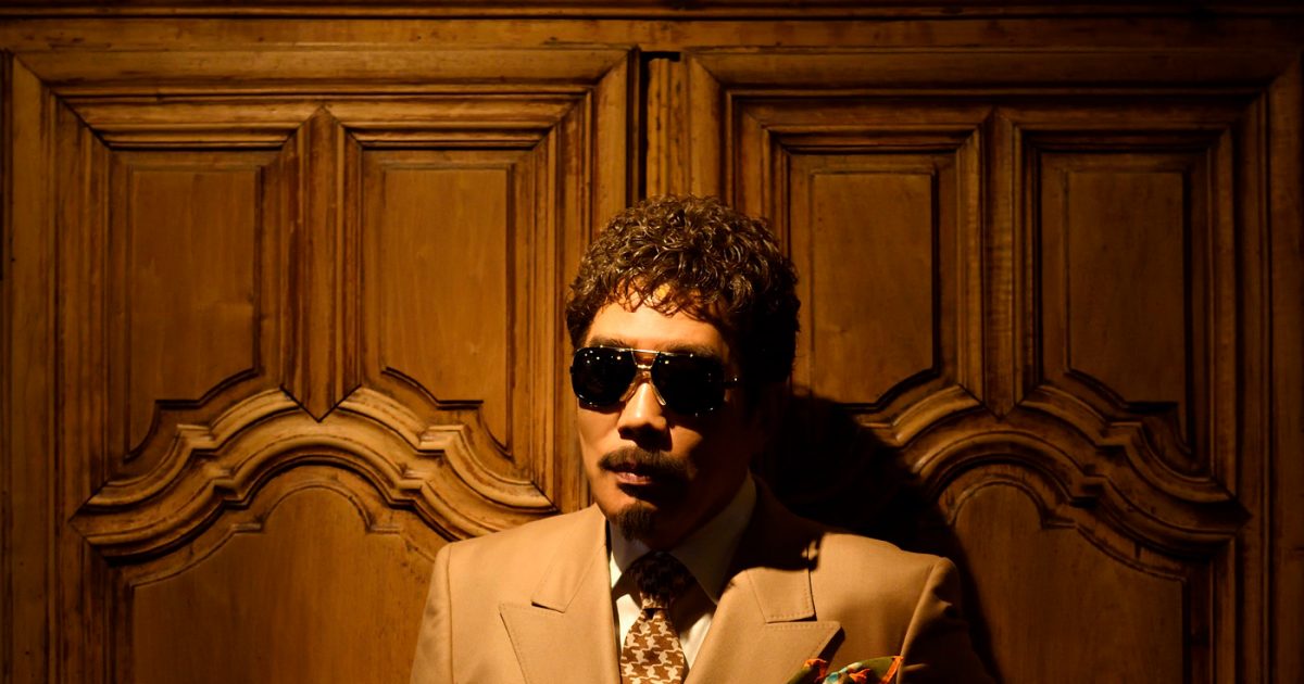 鈴木雅之、B’z松本孝弘＆GReeeeN（現GRe4N BOYZ）とコラボした「Ultra Snazzy Blues」のMV公開 – 画像一覧 ...