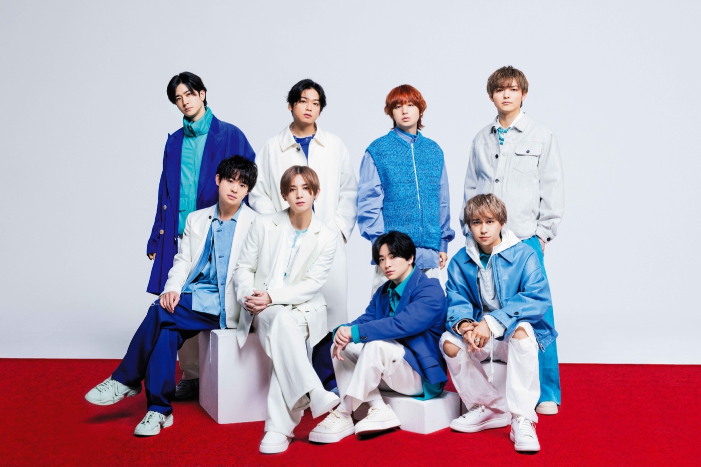 STARTO ENTERTAINMENT所属アーティスト14組75名によるチャリティーシングルCD「WE ARE」のジャケット＆新ロゴ公開 – THE FIRST TIMES