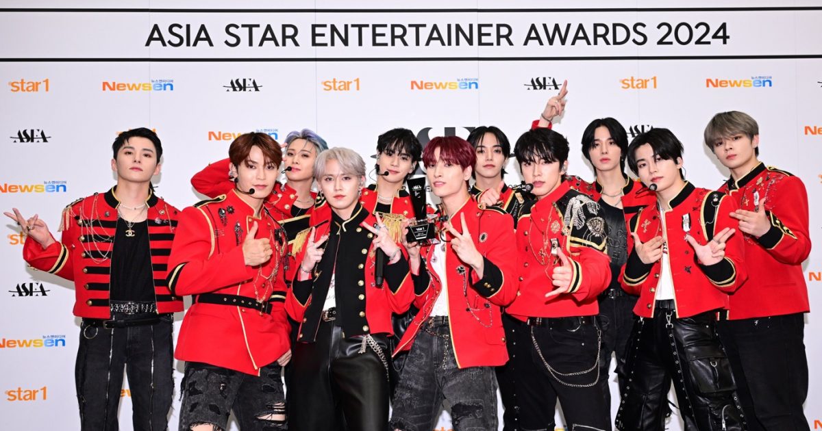 【レポート】JO1『ASEA 2024』で「ASEA THE BEST STAGE JAPAN」を受賞！ライブで3曲を披露 – THE FIRST TIMES