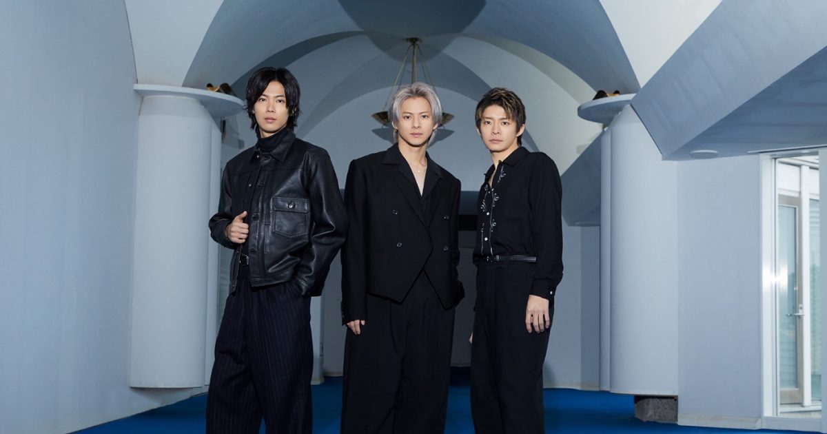 Number_i、新曲「Blow Your Cover」MV公開！「好きなパートは全部です 笑」（平野紫耀） – THE FIRST TIMES