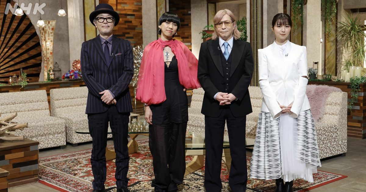 小室哲哉、NHK『The Covers』で80年代音楽シーンとTM NETWORKの歩みを語る – THE FIRST TIMES