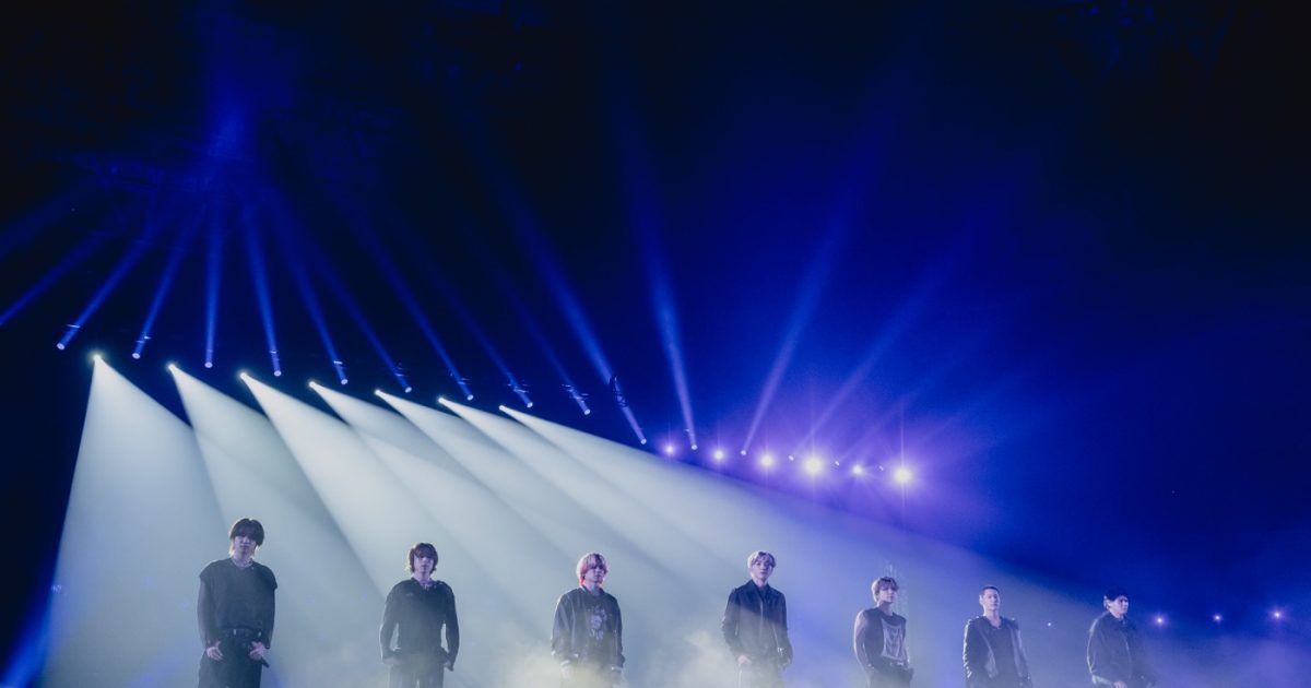 【ライブレポート】BE:FIRST全国アリーナツアー、東京＆大阪ドーム公演を完走！約40万人を動員 – THE FIRST TIMES