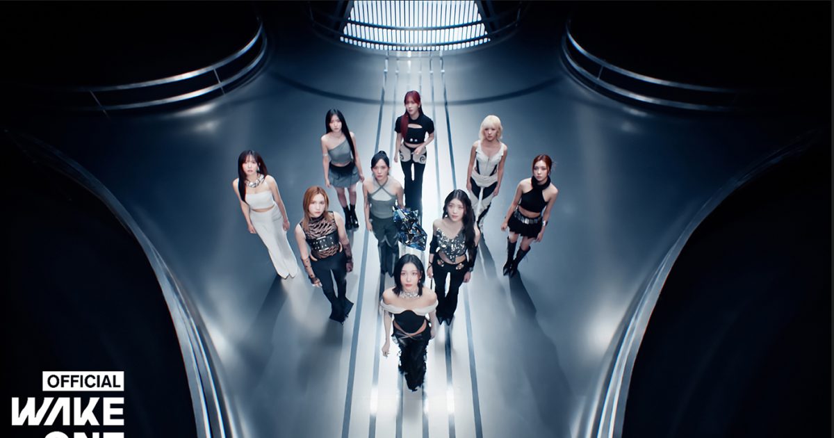 Kep1er、日本1stアルバムタイトル曲「Straight Line」のMV公開！音源の先行配信もスタート – THE FIRST TIMES