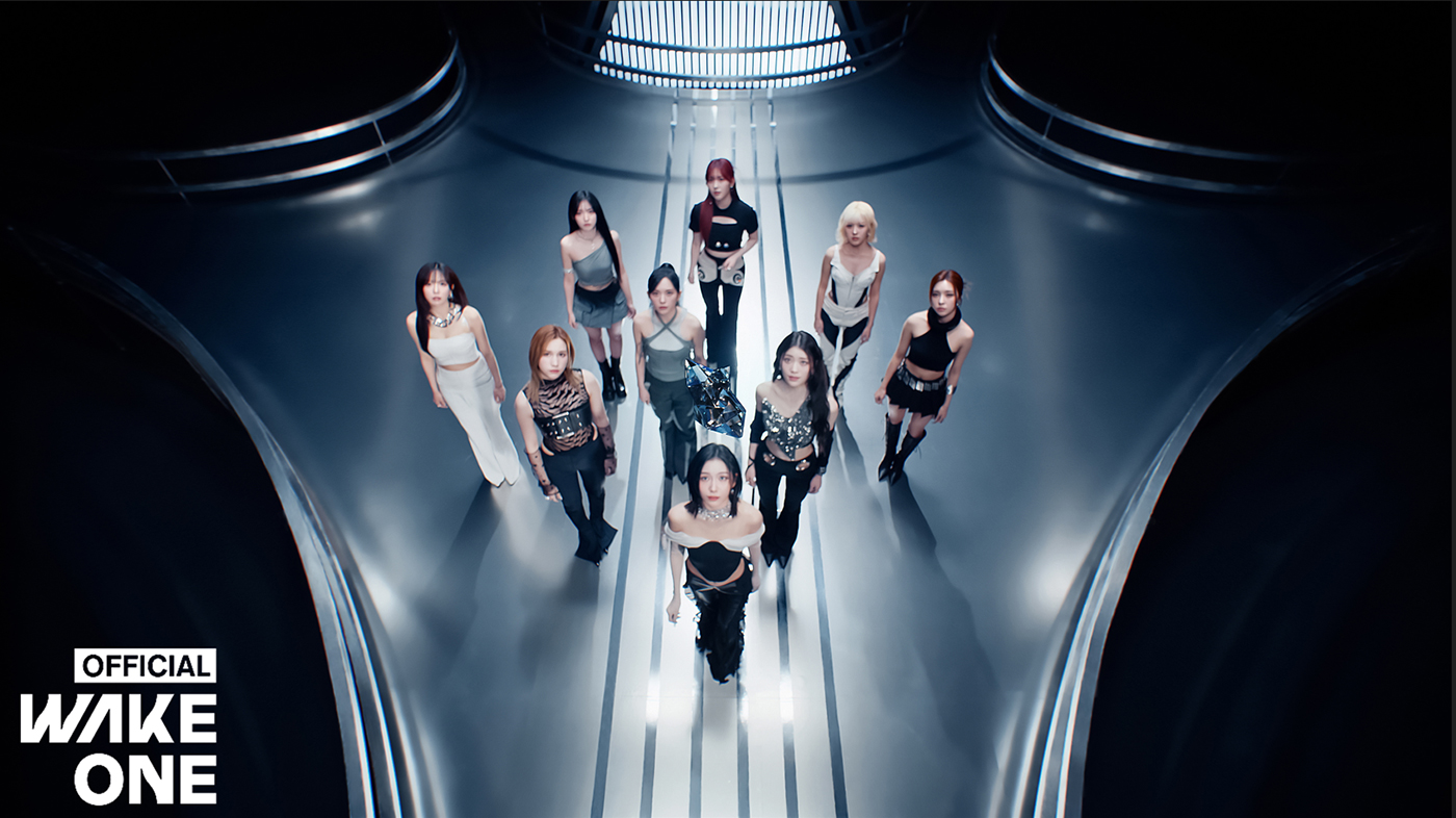 Kep1er、日本1stアルバムタイトル曲「Straight Line」のMV公開！音源の先行配信もスタート – THE FIRST TIMES