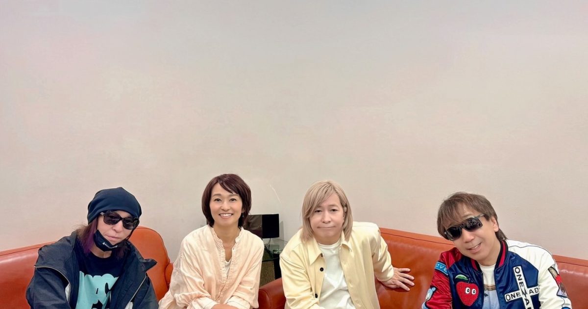 TM NETWORKの40周年を祝う特別番組がTOKYO FMにて放送決定！メンバーのロングインタビューをたっぷり紹介 – THE FIRST TIMES