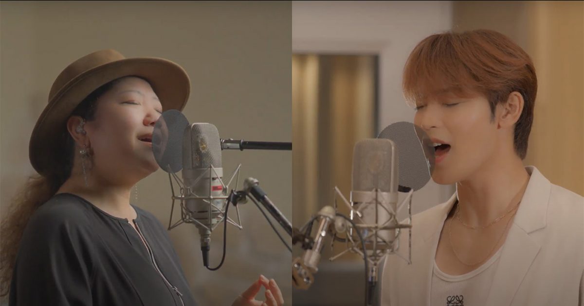 仲宗根泉（HY）×與那城奨（JO1）月9ドラマ『366日』第3話主題歌「366日 feat. 與那城奨」のコラボムービー公開 – 画像一覧（1/2） – THE FIRST TIMES