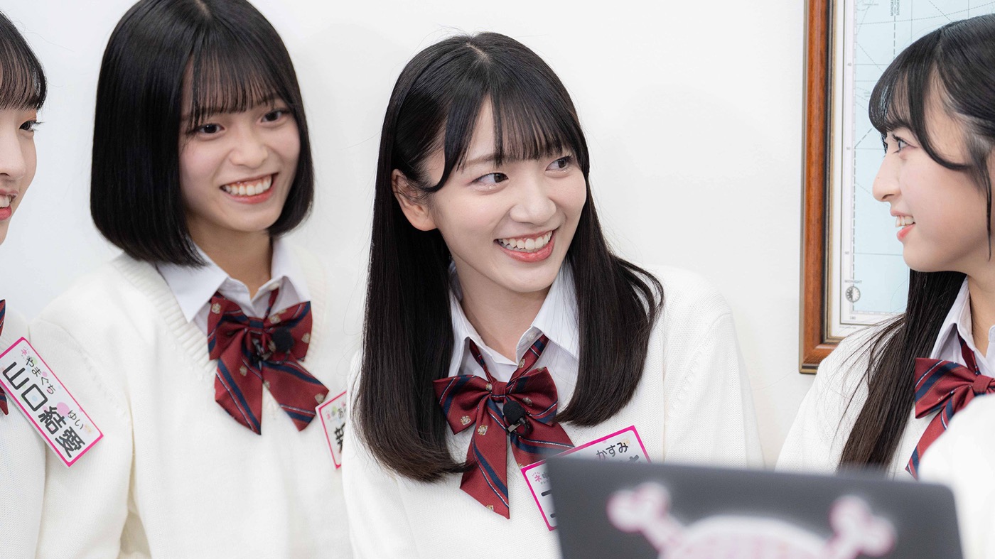 AKB48 18期生がIQテストに挑戦！『AKB48 ネ申テレビ シーズン42』最新場面写真が一挙解禁 – THE FIRST TIMES