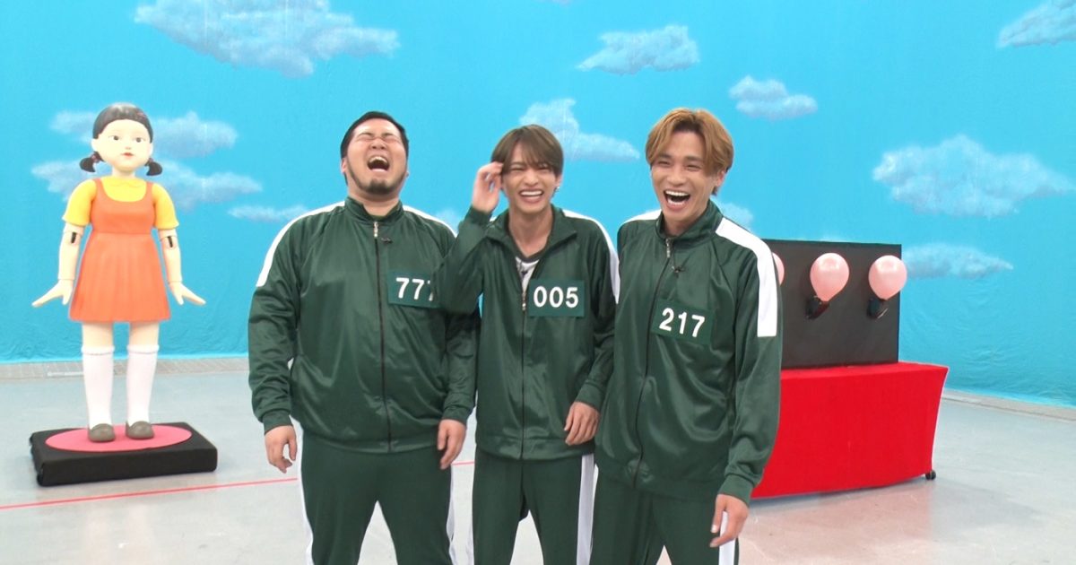 Kis-My-Ft2二階堂高嗣の地上波初冠番組『ニカゲーム』が今夜ついに始動！timelesz猪俣周社も参戦 – THE FIRST TIMES