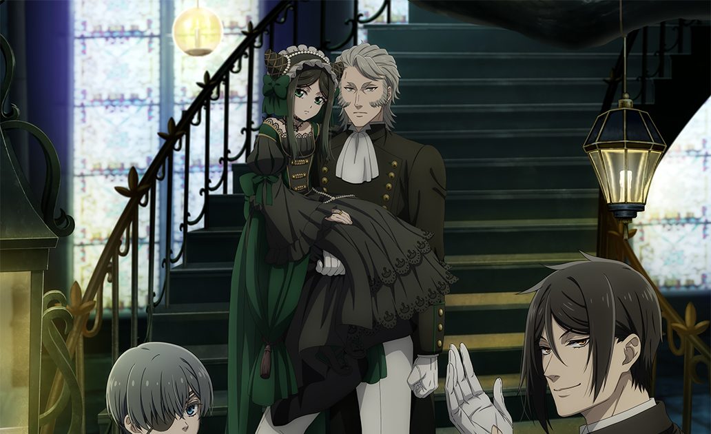 Cö shu Nie feat. HYDE、アニメ『黒執事 -緑の魔女編-』OPテーマ「MAISIE」をCDリリース – 画像一覧（6/7） – THE FIRST TIMES