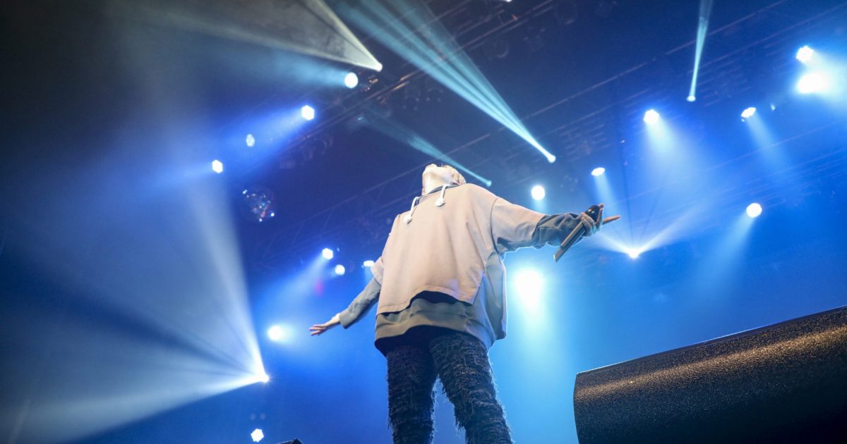 SALU、伝説的な一夜となった2019年12月13日 大阪・Zepp Nambaでのライブ映像を期間限定公開 – THE FIRST TIMES