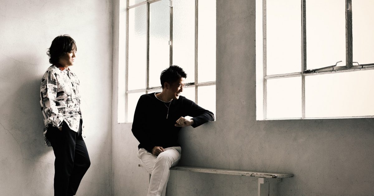 DEEN・池森秀一、SpotifyのテレビCMに出演。長井短とコミカルな演技で初共演 – THE FIRST TIMES