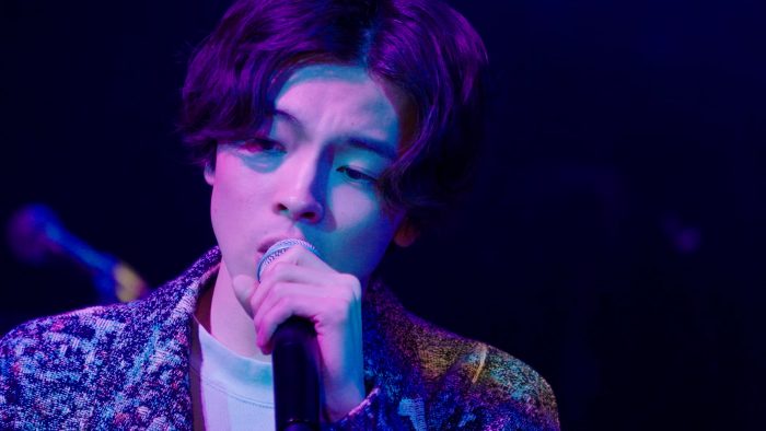 imase、自身初の有観客ライブ『POP OVER』より「NIGHT DANCER」のライブ映像を公開 – THE FIRST TIMES