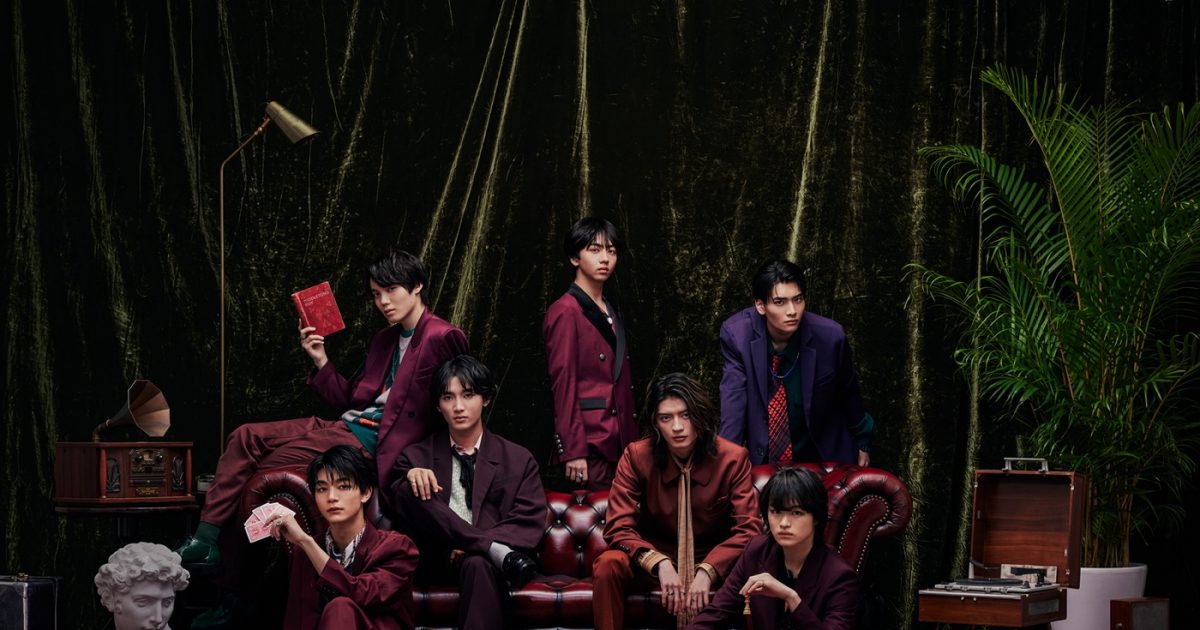 EBiDAN第1期の集大成、『EBiDAN THE LIVE 2022』がスターダストチャンネルにて配信決定 – 画像一覧（6/7） – THE FIRST TIMES