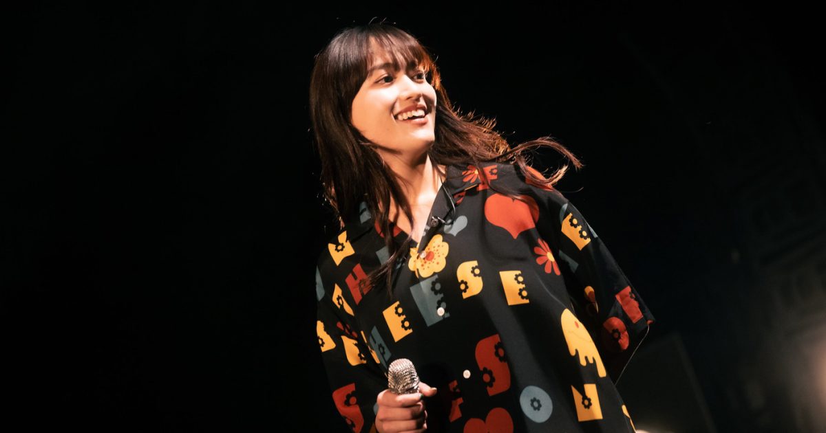 iri、初ホールツアー『PRIVATE』初日公演のオフィシャルレポート到着 – THE FIRST TIMES