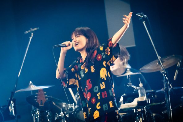 iri、初ホールツアー『PRIVATE』初日公演のオフィシャルレポート到着 – THE FIRST TIMES