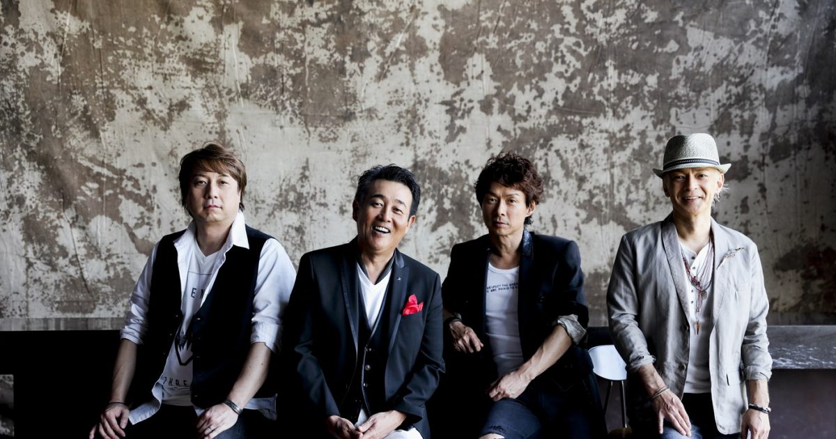 TUBE、通算34回目の横浜スタジアムライブ『TUBE LIVE AROUND SPECIAL 2023』開催決定 – THE FIRST TIMES