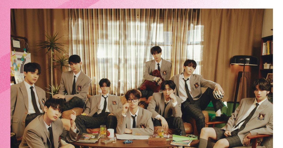 &TEAM、2nd EP『First Howling : WE』全15形態ジャケット写真を一挙公開 – 画像一覧（3/16） – THE ...