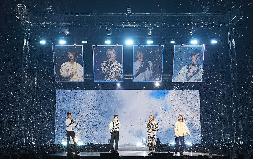 SHINee、デビュー15周年記念ファンミーティングで全世界102地域のファンが熱狂！「今年はSHINeeの年」 – 画像一覧（4/5 ...