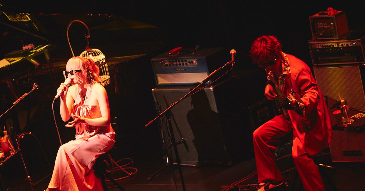 【ライブレポート】Co shu Nie『A coshutic Nie Vol.4』より東京公演のレポートが到着 – 画像一覧（3/10） – THE FIRST TIMES