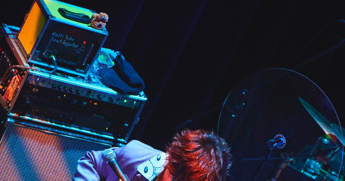 【ライブレポート】Co shu Nie『A coshutic Nie Vol.4』より東京公演のレポートが到着 – 画像一覧（4/10） – THE FIRST TIMES