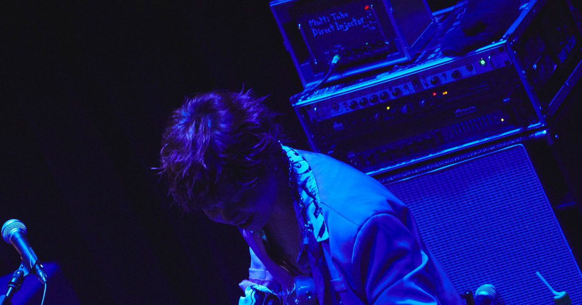 【ライブレポート】Co shu Nie『A coshutic Nie Vol.4』より東京公演のレポートが到着 – 画像一覧（5/10） – THE FIRST TIMES