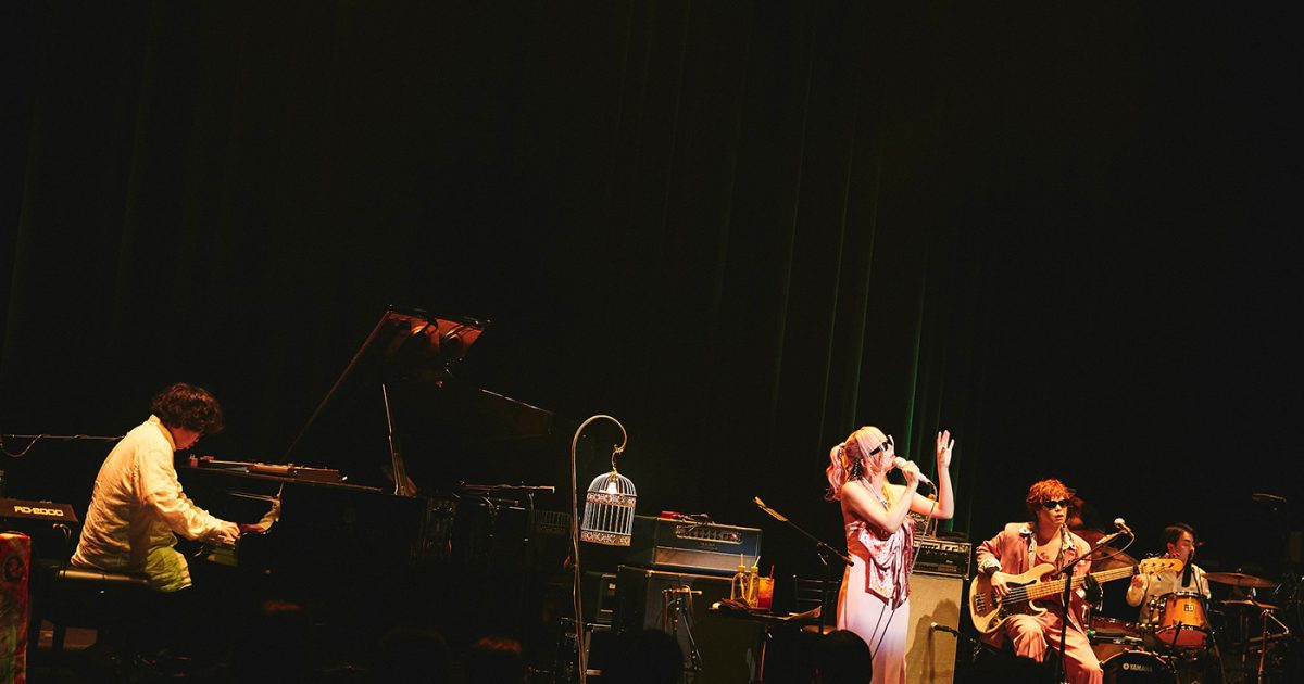 【ライブレポート】Co shu Nie『A coshutic Nie Vol.4』より東京公演のレポートが到着 – 画像一覧（6/10） – THE FIRST TIMES