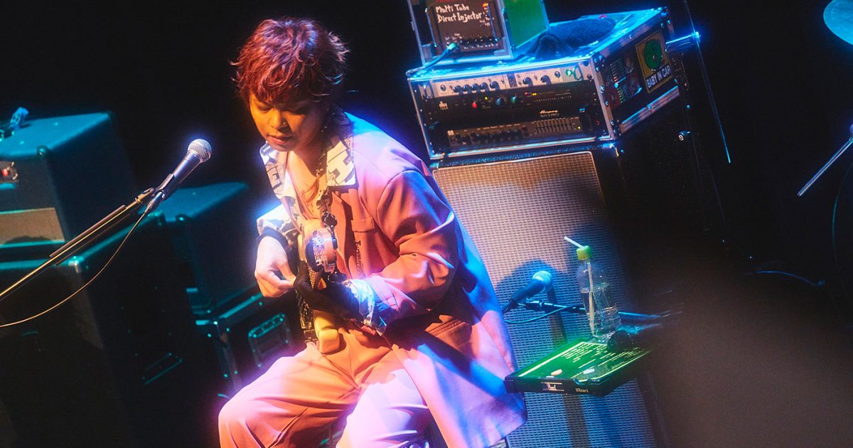 【ライブレポート】Co shu Nie『A coshutic Nie Vol.4』より東京公演のレポートが到着 – 画像一覧（7/10） – THE FIRST TIMES