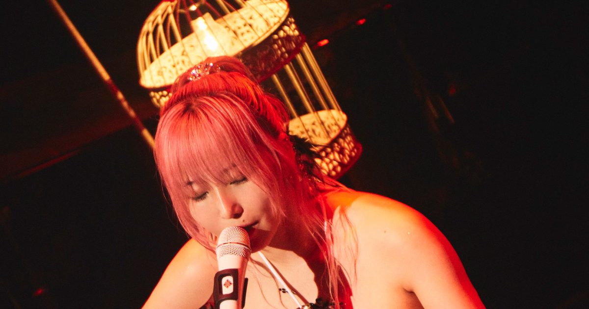 【ライブレポート】Co shu Nie『A coshutic Nie Vol.4』より東京公演のレポートが到着 – 画像一覧（9/10） – THE FIRST TIMES